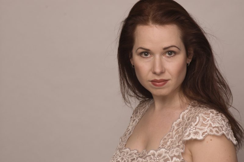 Sarah Mattox - PN Opera