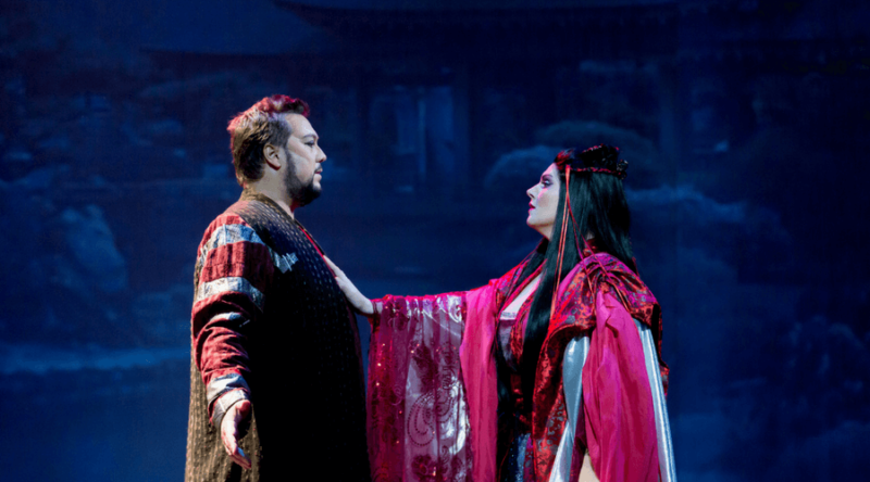 Turandot - PN Opera