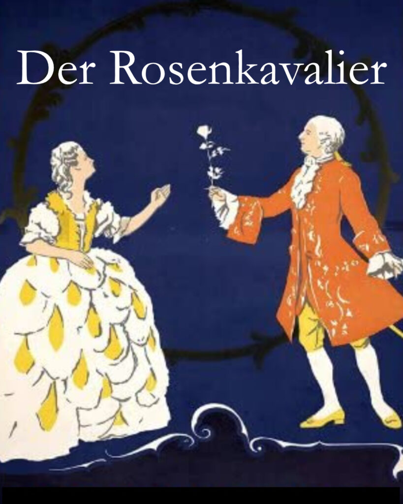 Der Rosenkavalier - PN Opera